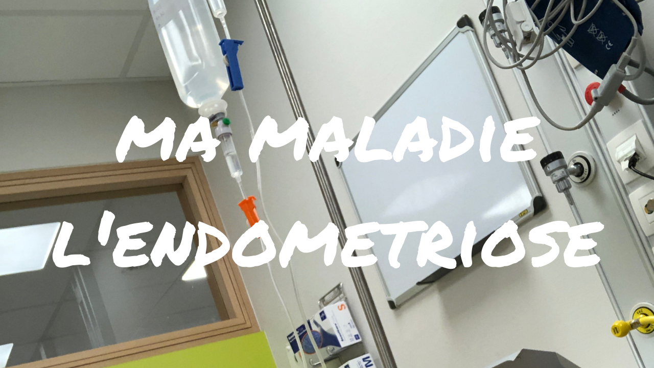 Vivre avec l'endométriose