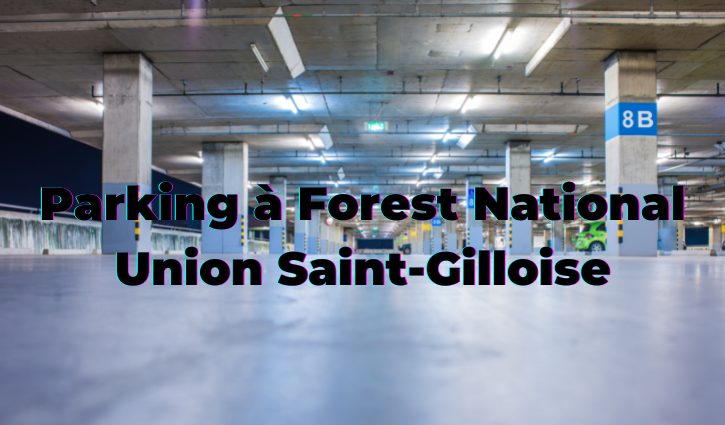 Aide fauteuil Forest National | GamerZ.be